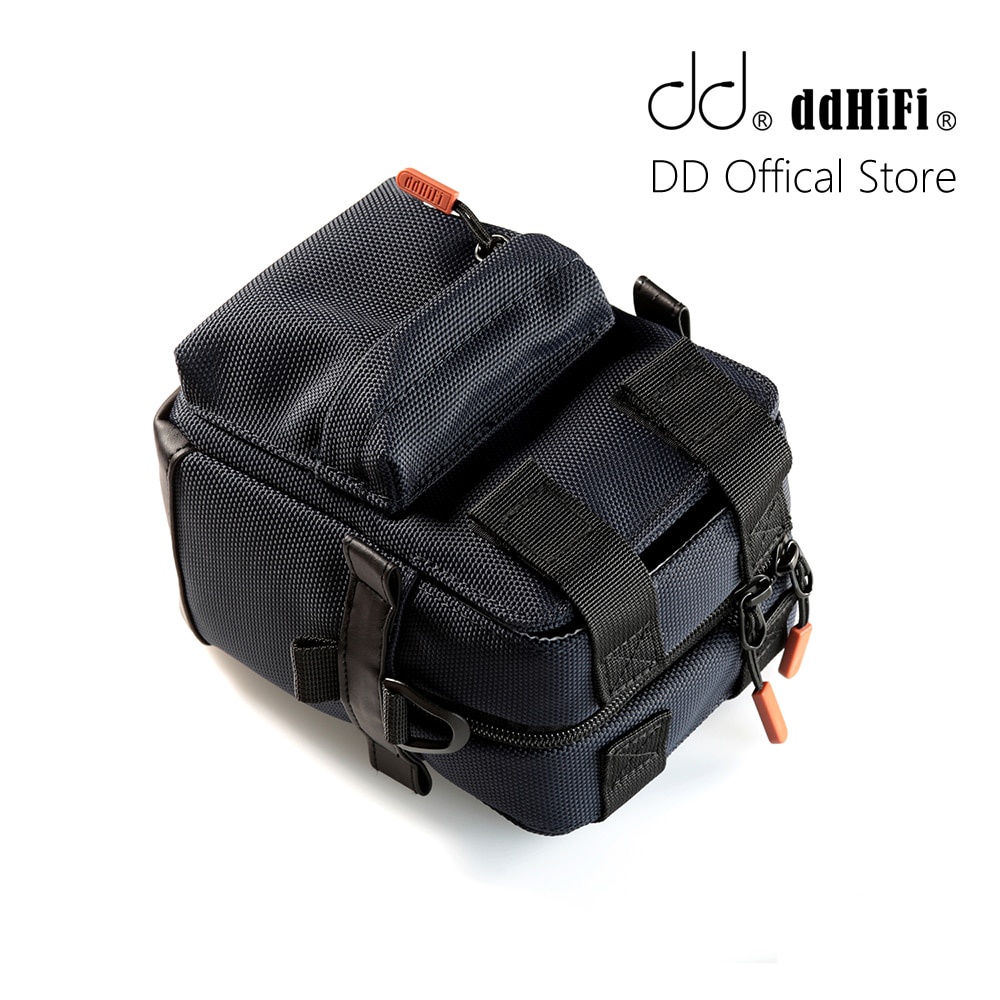 DD ddHiFi C2022 (Dark Blue) Outdoors Carrying Case for Audiophiles ...