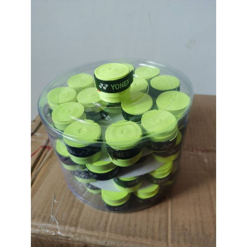 【Ready Stock】Yonex AC102EX Overgrip Good Quality Yonex Overgrip AC102EX ...