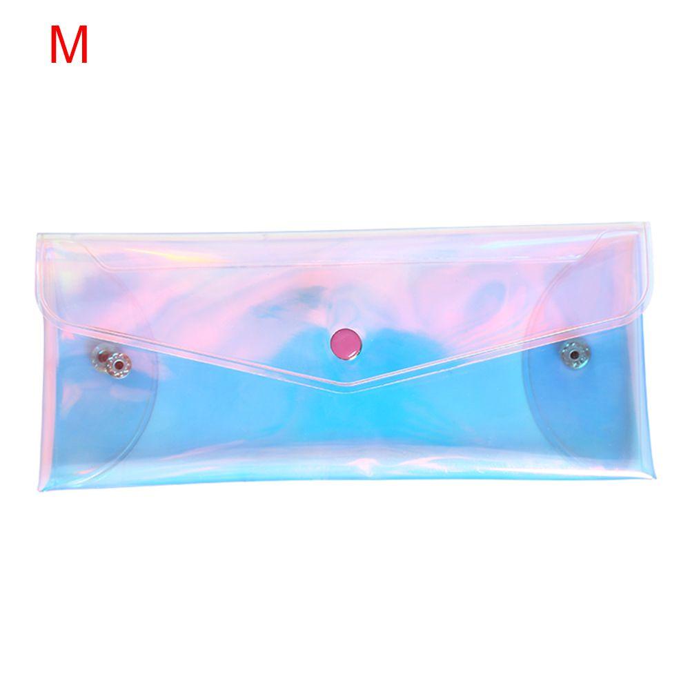 APPEAR Transparent Coin Purse Women PVC Coin Wallet Pencil Keys Pouch ...