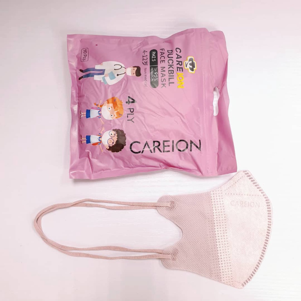 50pcs Mask 3ply Face Mask Hijab Mask Head Loop Headloop Mask Adult/kid ...