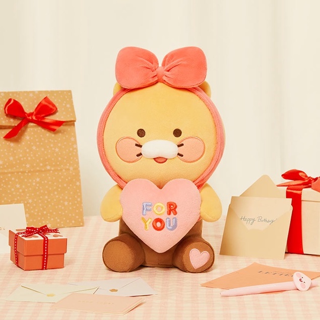 KAKAO FRIENDS Talking Choonsik - Repeats What You Say / Repeating Cat ...