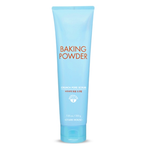 [ETUDE HOUSE] Baking Powder Crunch Pore Scrub 200g | Shopee Singapore