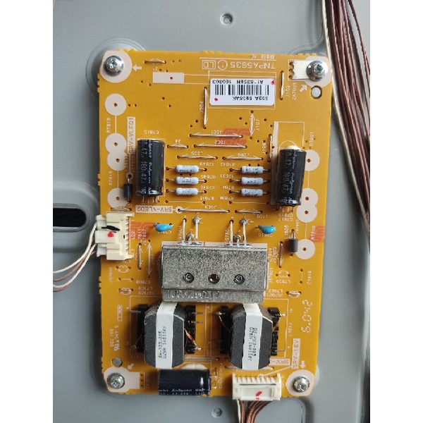 PANASONIC TH-49D410K TH49D410K INVERTER BOARD | Shopee Singapore