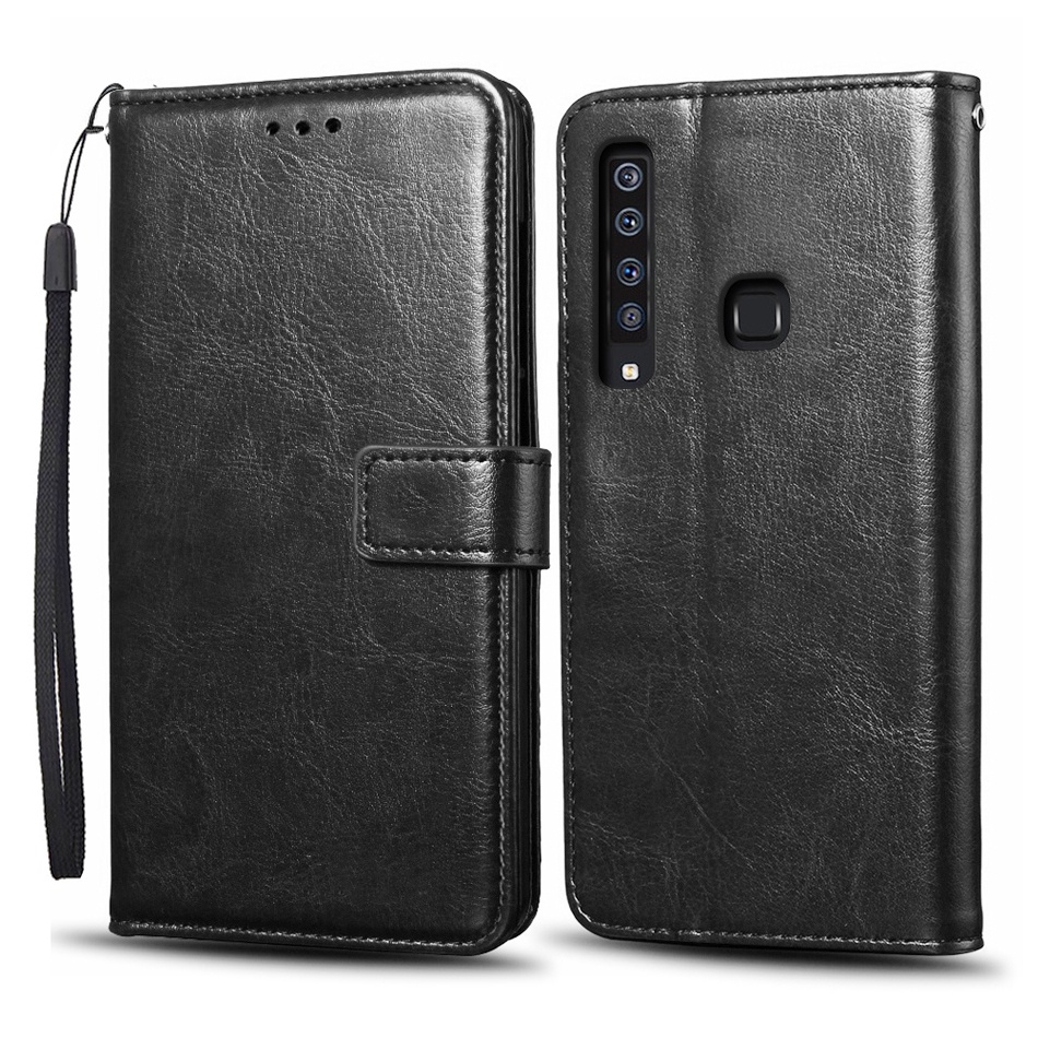 Flip Case For Samsung Galaxy A9 2018 A920F A920 SM-A920F A 9 A92018 ...