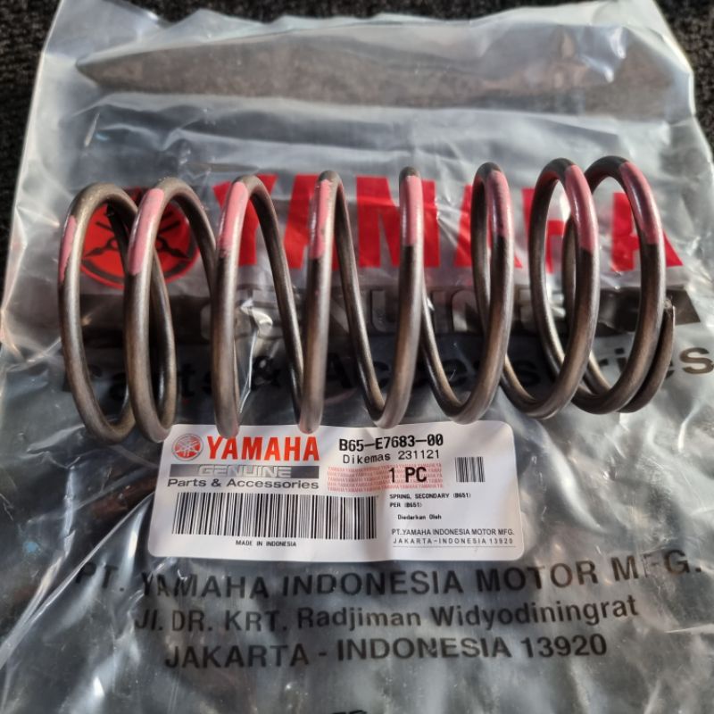 Yamaha Center Spring 800 RPM (Aerox V1 V2 / Nmax V2) | Shopee Singapore