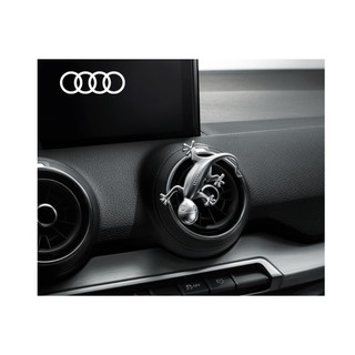 Audi Decorative Gecko Aluminium (80A087000) | Shopee Singapore