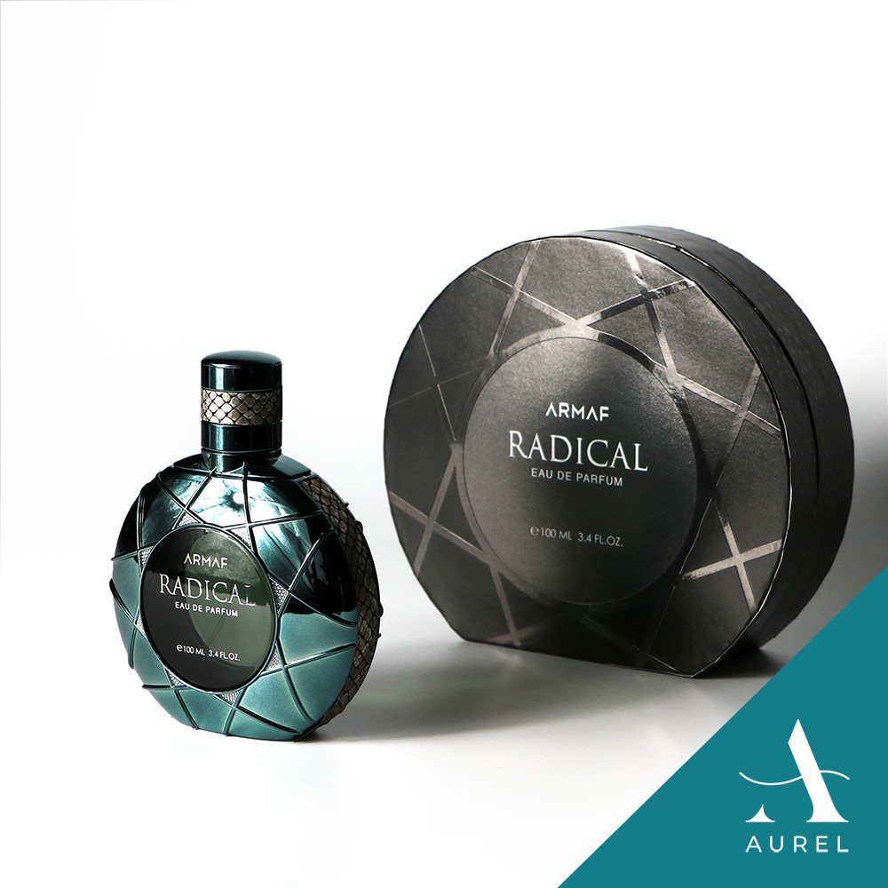 Armaf Radical Slate Blue Men EDP 100ml | Shopee Singapore