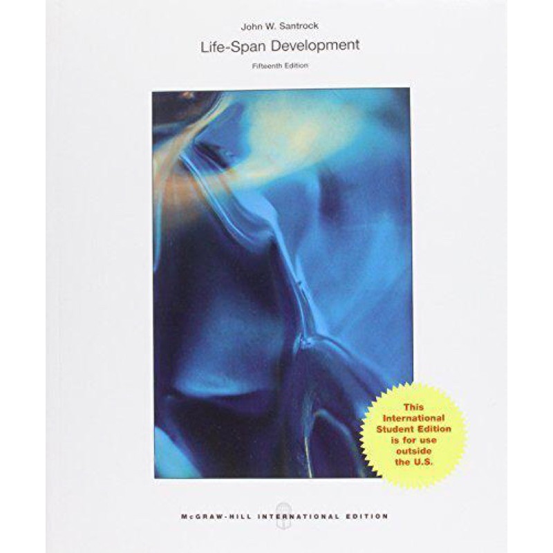 Life-Span Development (Fifteenth Edition) | Shopee Singapore