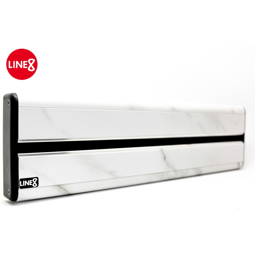 Line8 Power Track Model S Indian White Marble Finishing Package Deal ...