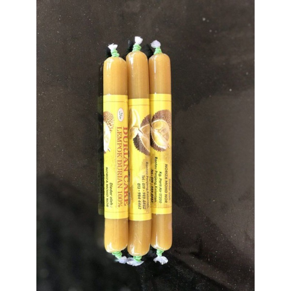 LEMPOK DURIAN Sedap | DURIAN CAKE | Shopee Singapore