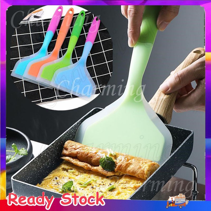 Temperature-Resistant Pro Non-stick Silicone Tamagoyaki Tamago Omelette ...