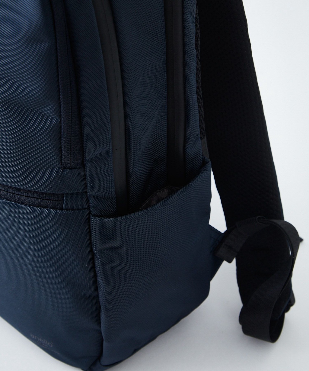 anello Multifunctional Square Backpack (S) Black | NILE | Laptop Bag ...