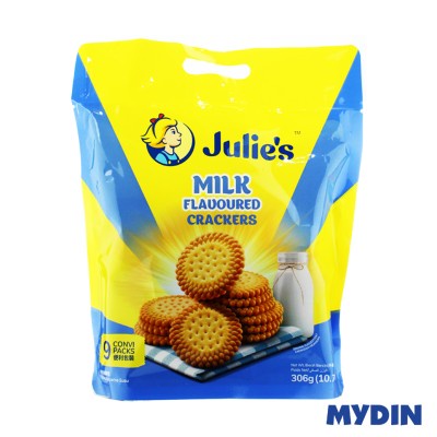 Julie's Milk Flavoured Cracker (306g) | Shopee Singapore