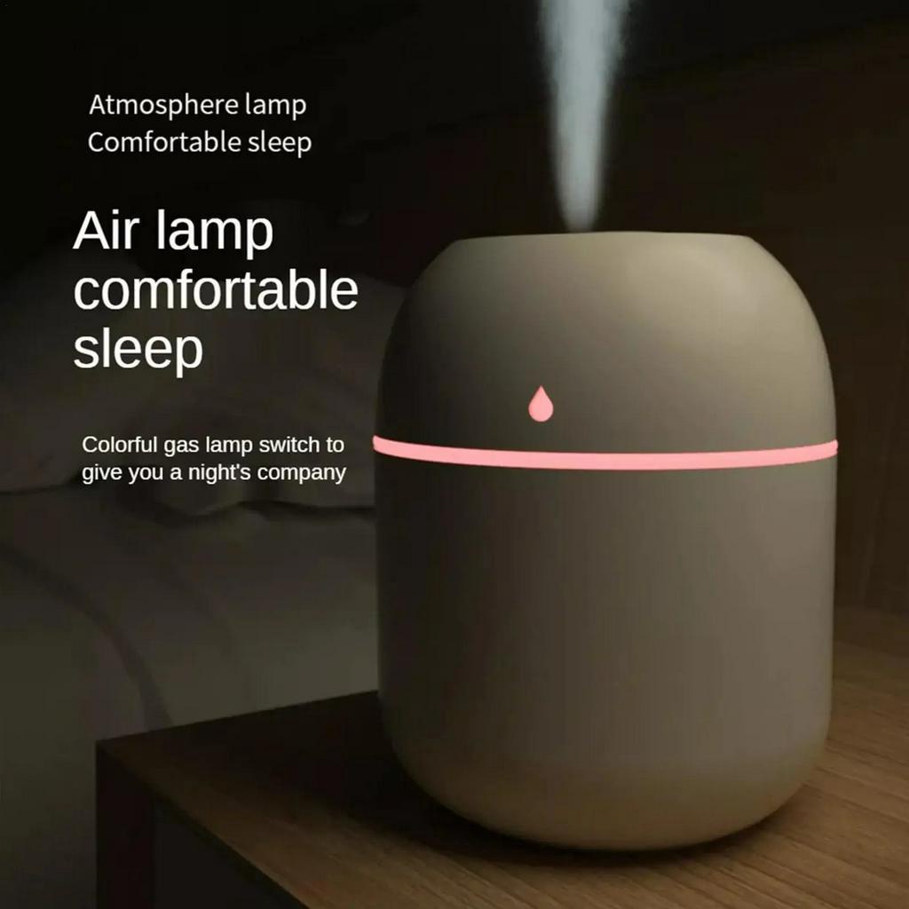 USB Aroma Diffuser Humidifier Sprayer Portable Home Appliance 220ml ...