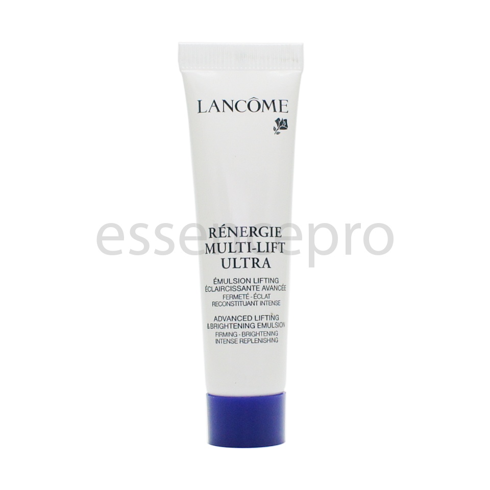 LANCOME Renergie Multi Lift Ultra Emulsion (15ml) | Shopee Singapore
