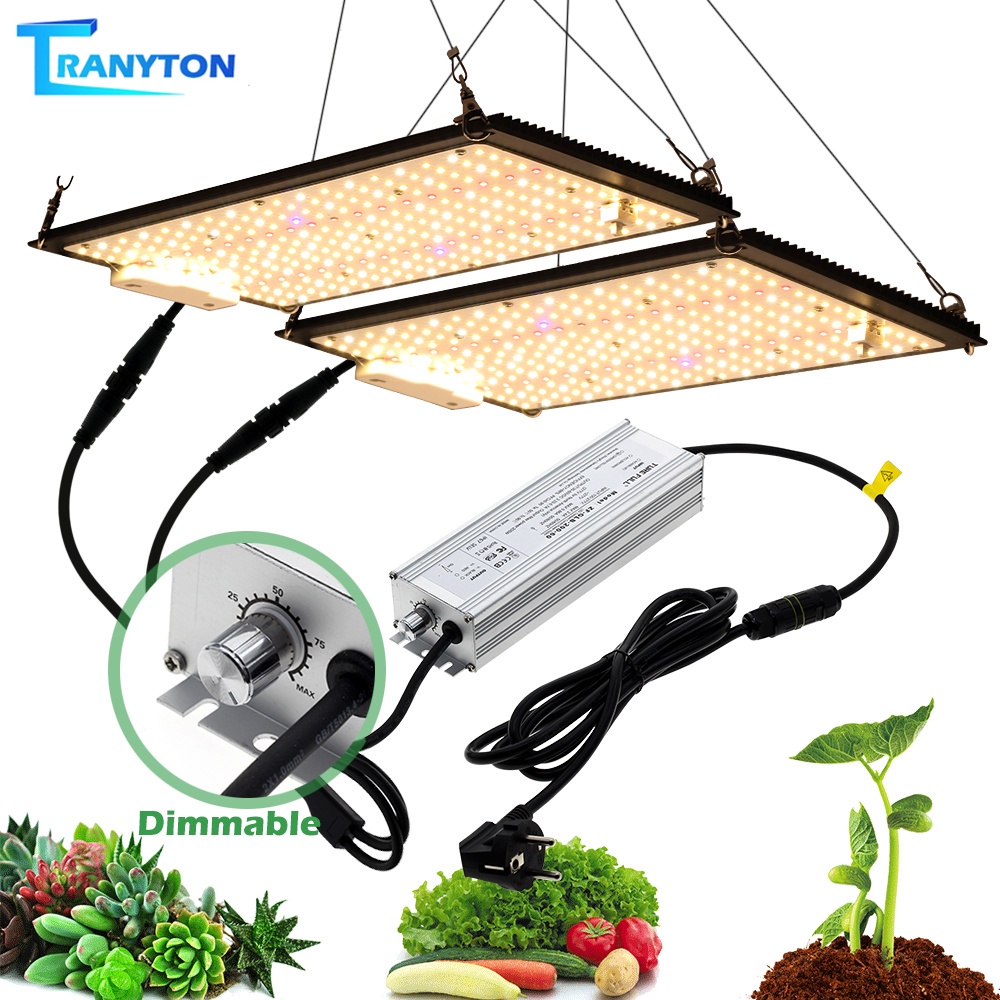 Samsung LM281B LED Grow Light Full Spectrum 1000w 2000W Plant Light ...