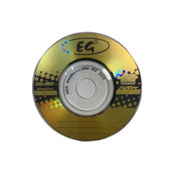 Mini CD-RW Rewritable 23min 200MB 8cm 4~12X Speed Blank Compact Disc ...