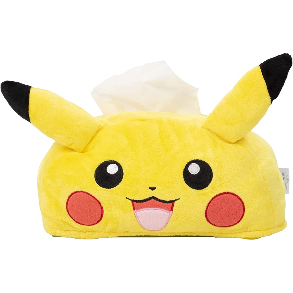 【Pokemon】Pikachu Box tissues case , tissue holder , Miscellaneous goods ...
