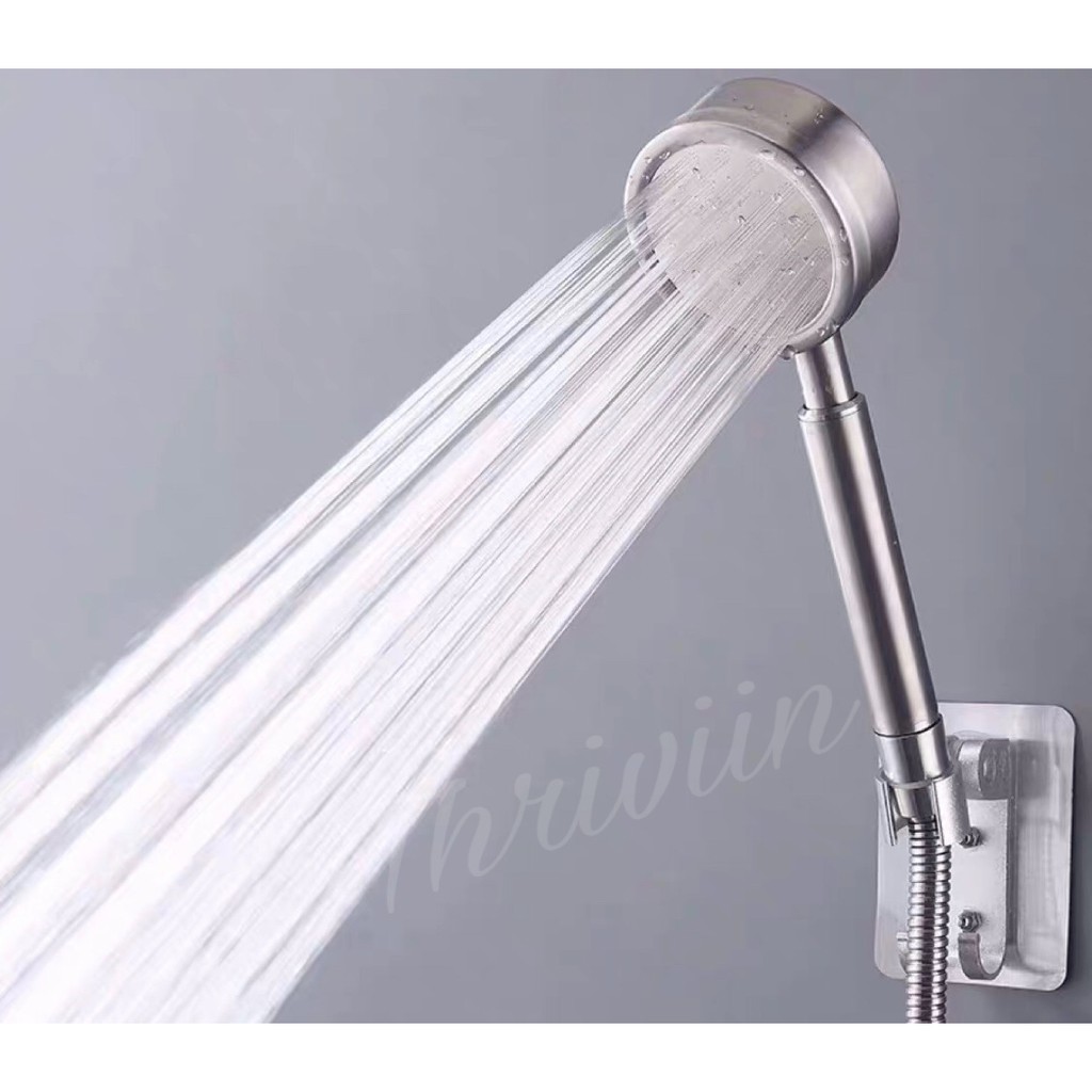 Stainless Steel 304 German Technology Shower Head High Pressure Non ...