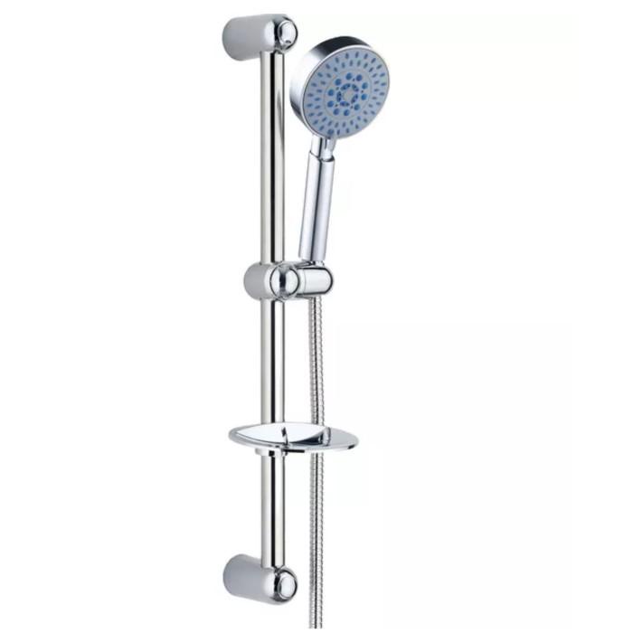 Shower pole set stenlies/bath shower | Shopee Singapore