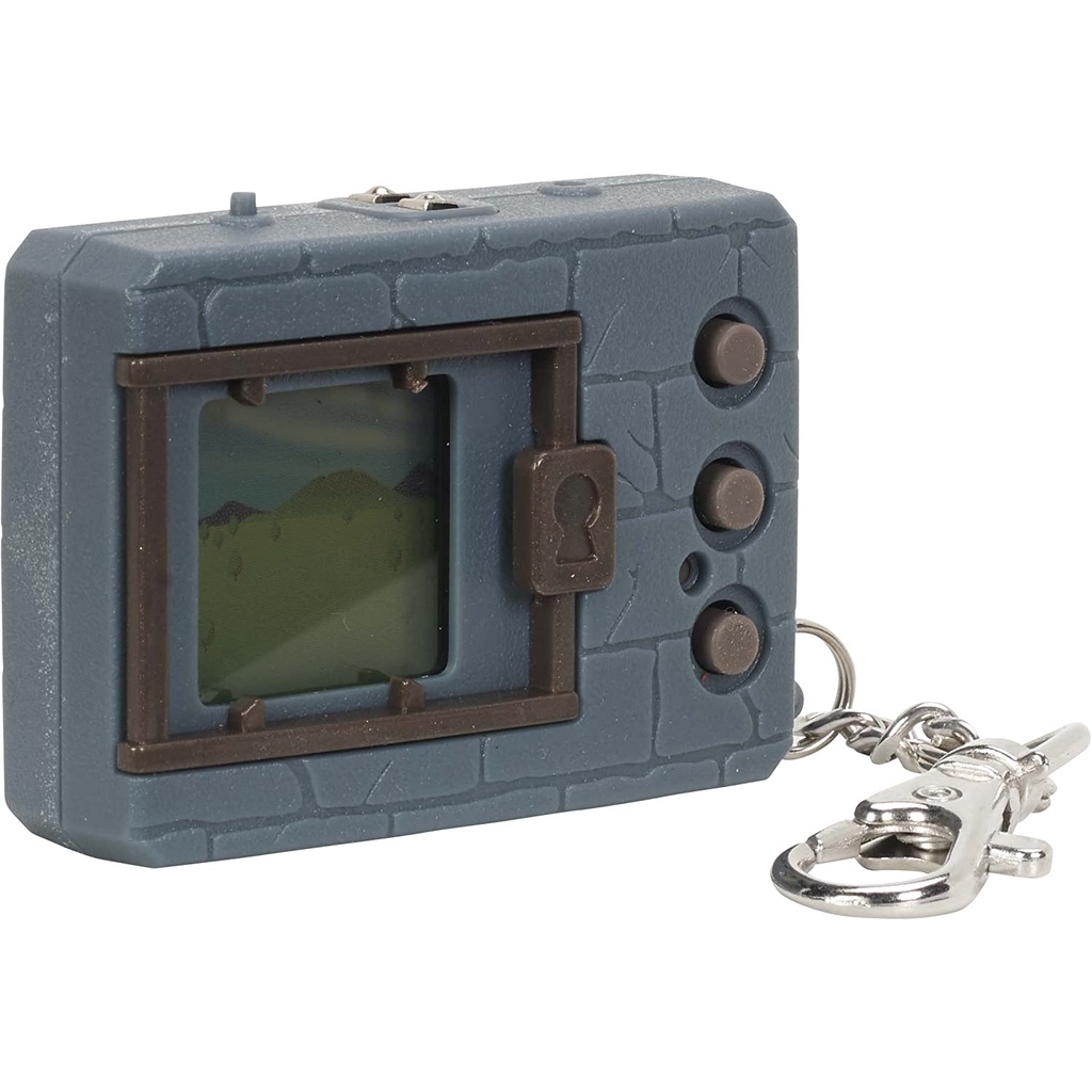 Digimon 20th Anniversary Edition & Digimon X Original Bandai Digivice ...