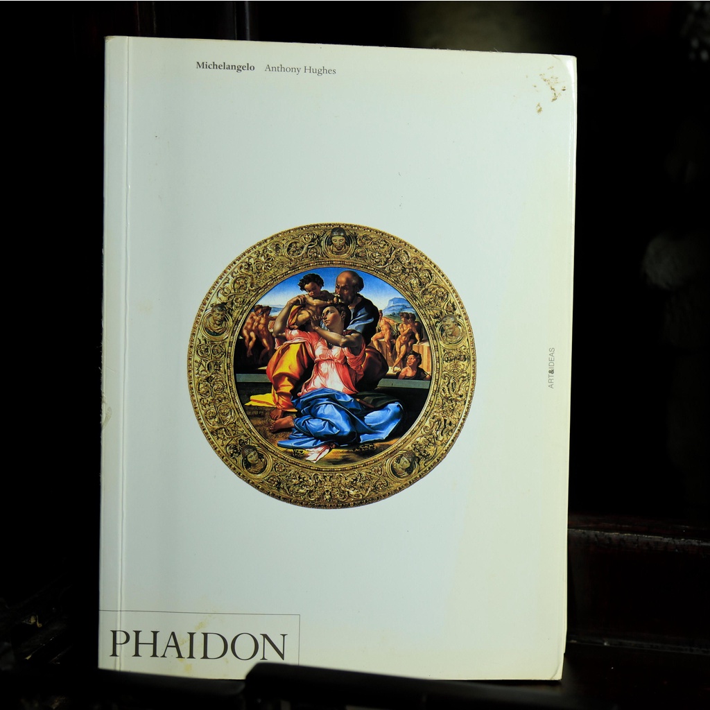 Michelangelo (Art & Ideas, Phaidon) | Shopee Singapore