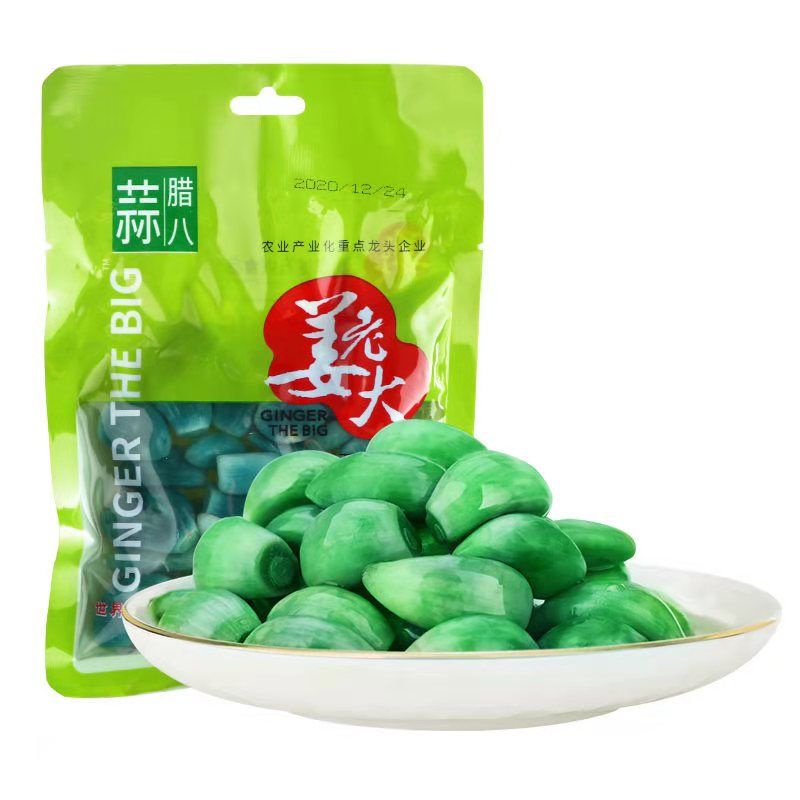 Professor Taste Bottled Jade Laba Garlic Hot Pot Sweet and Sour Garlic ...