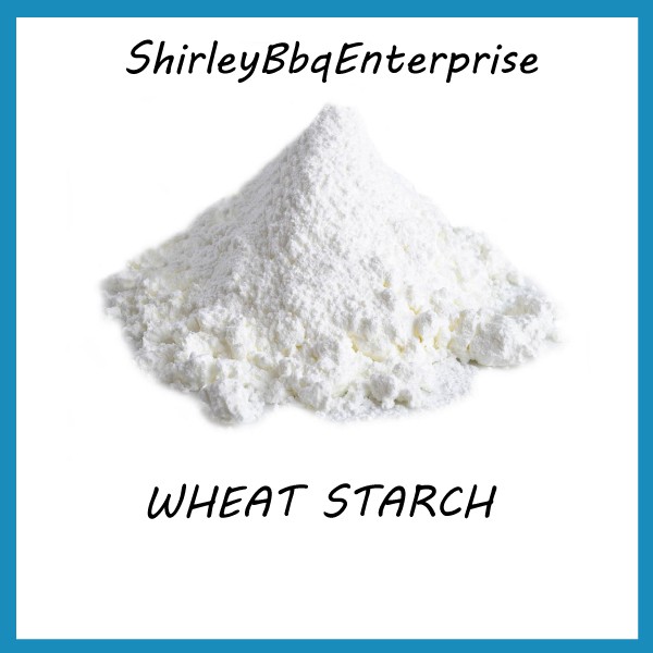 [ITALY] WHEAT STARCH 500g/1kg | KANJI GANDUM | 小麦淀粉 1kg | Shopee Singapore