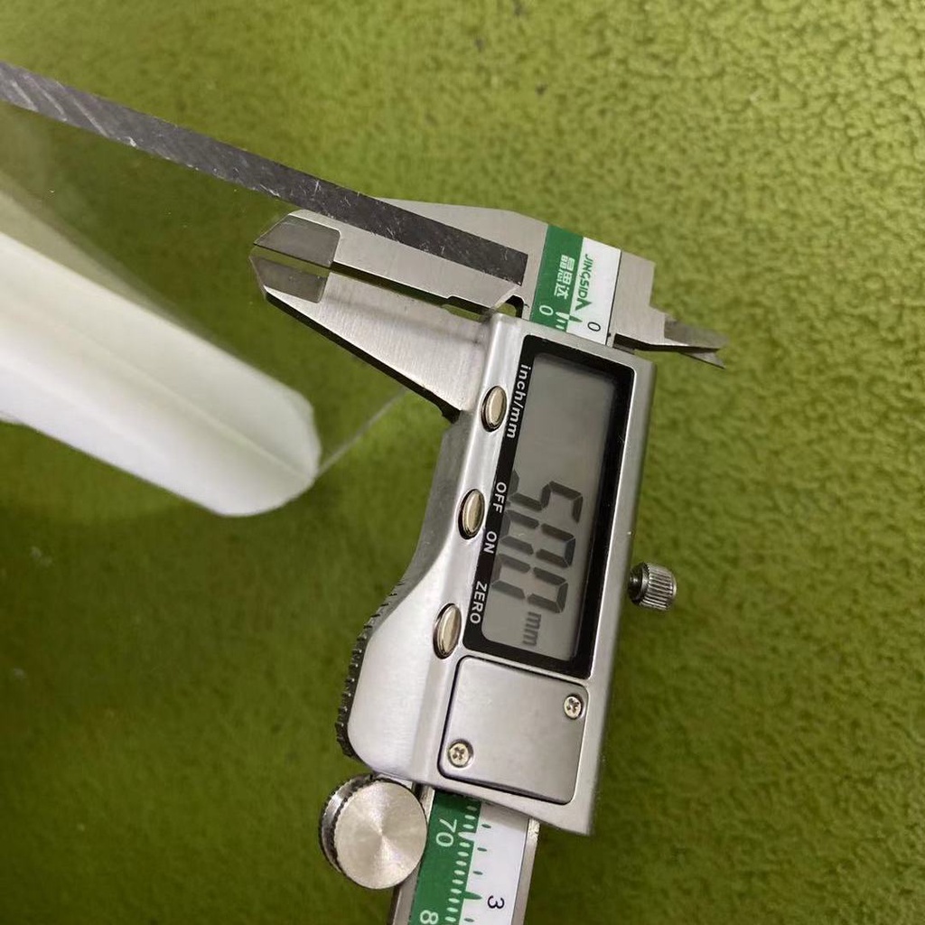 Transparent High Temperature Resistant Pc Endurance Plate Transparent ...