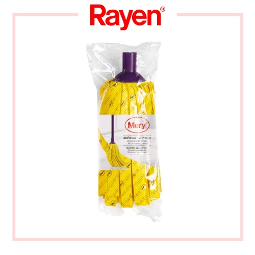 Mery Super Absorbent Universal High Quality Microfiber/Cotton Mop Head ...