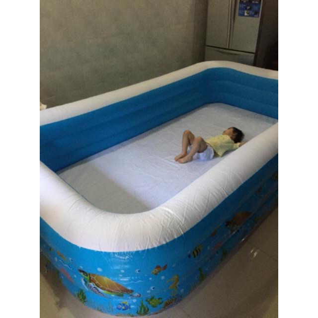[Types OF TYPE 1] 3m1 family swimming pool with good electric pump ...