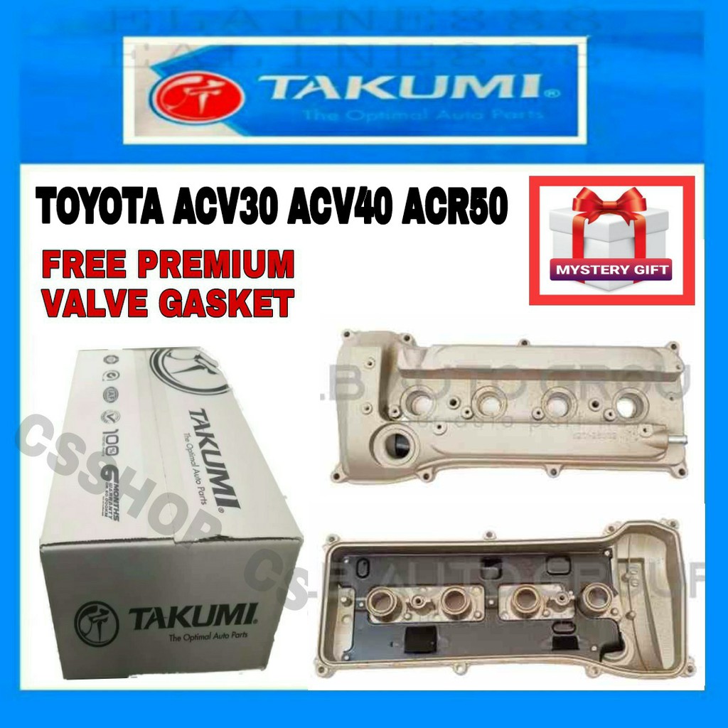 TOYOTA CAMRY ACV30 , ACV40 / 41, ESTIMA ACR30 , HARRIER ACU30 PREMIUM ...