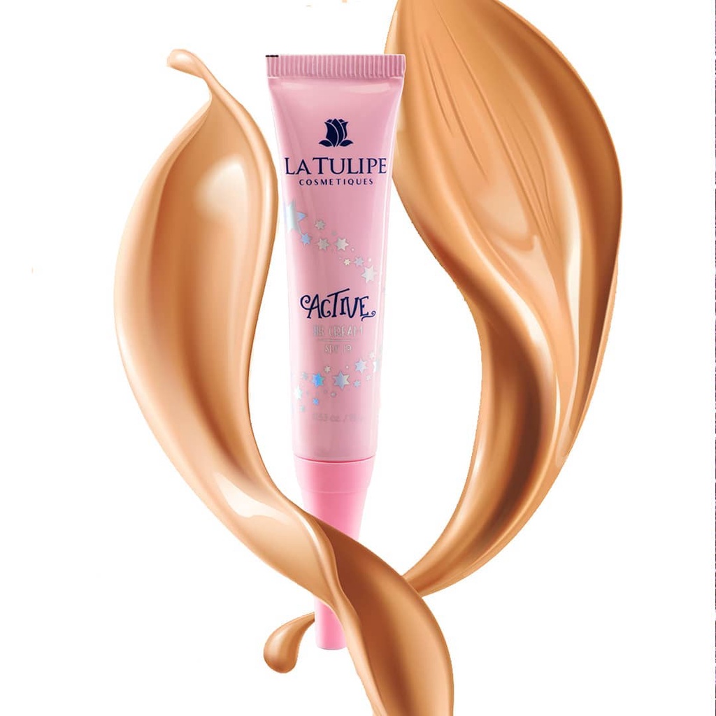 LA TULIPE COSMETQUES - Active Series BB Cream | Shopee Singapore