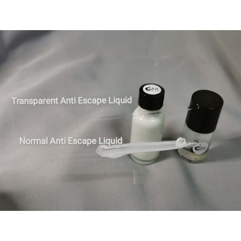 The Ant Shop - Transparent Anti Escape Liquid (15ml) - Ant Farm Ant Keeping Ant Supplies Ant ...