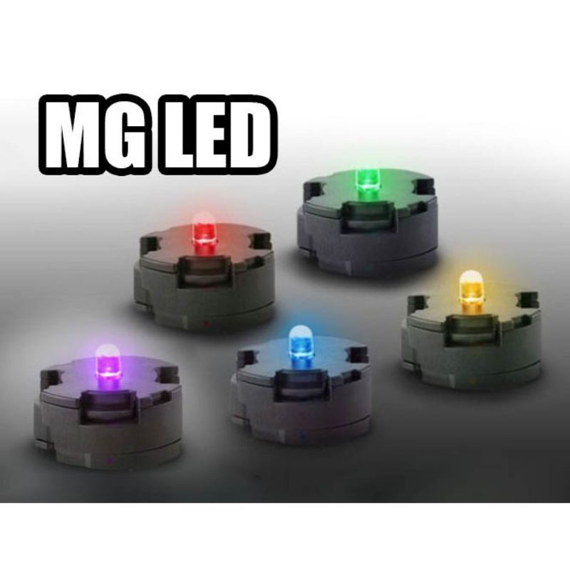 Head LED for MG Gundam/ Gunpla LED/ Gundam Eyes LED | Shopee Singapore