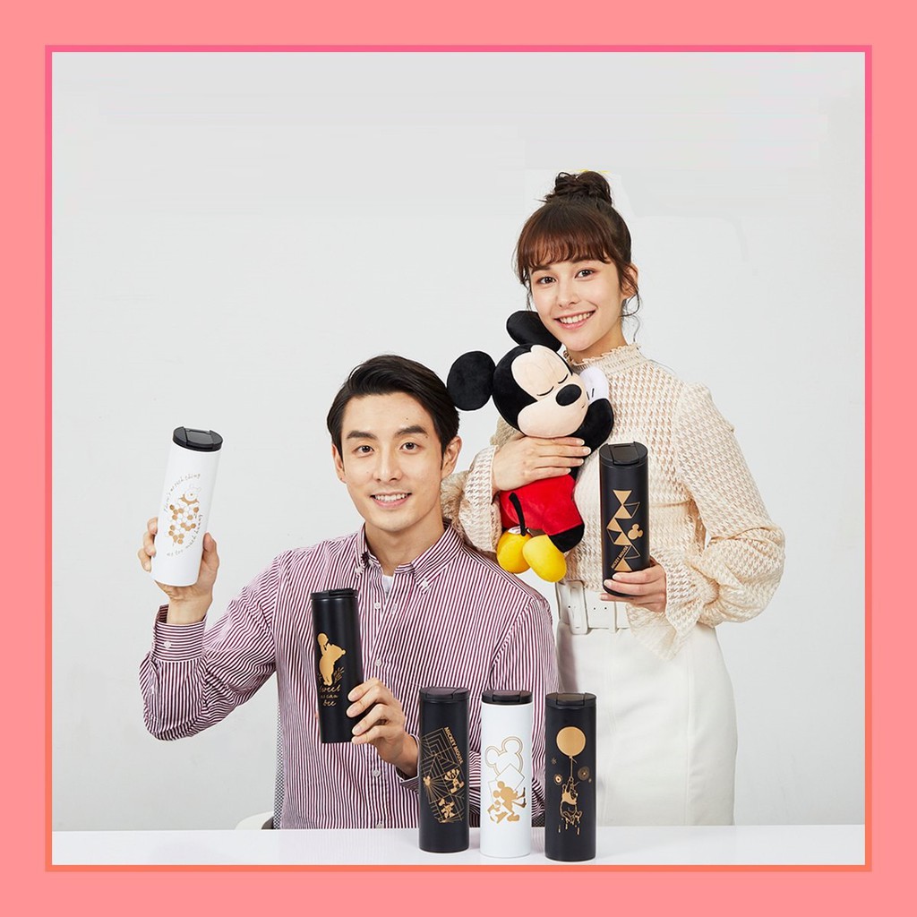 Taiwan 7 Eleven Mickey Mouse and Winnie the Pooh Tumbler | Shopee Singapore