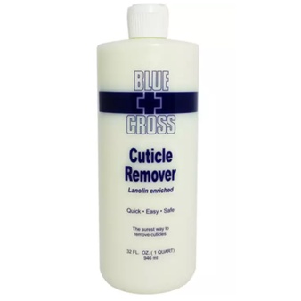 Blue Cross Cuticle Remover 32 oz, Repacked 100ml, 15 ml | Shopee Singapore