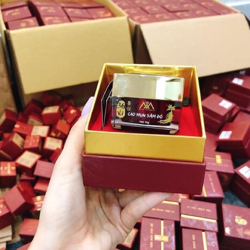 Red ginseng extract full box 15g (genuine) | Shopee Singapore