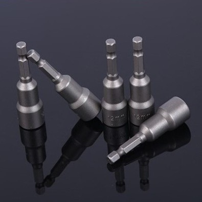 MATA Magnetic Nut Setter 8mm Drill Roofing Bit | Shopee Singapore