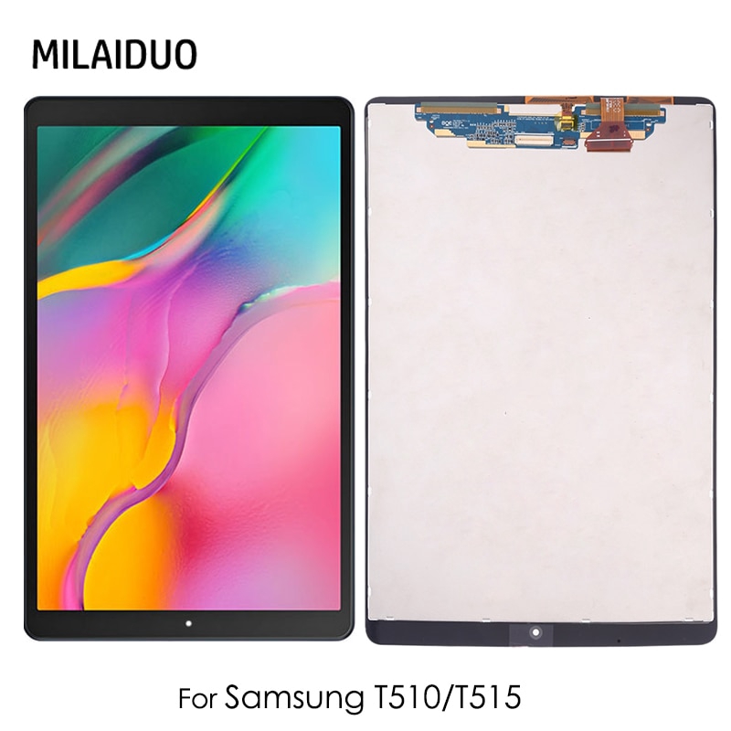 For Samsung Galaxy Tab A 10.1 2019 SM-T510 SM-T515 LCD Display Touch ...