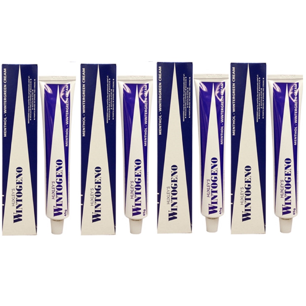 WINTOGENO CR 45GM X 4 | Shopee Singapore