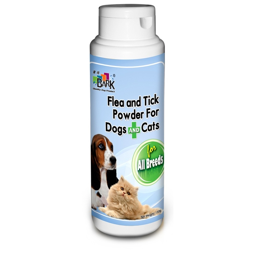 Bark Dog Powder All Breeds 150g | Shopee Singapore