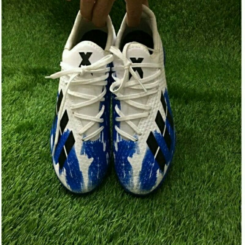 Soccer Shoes Artificial Turf X19.3 - Stitching Sole 100% - Super ...