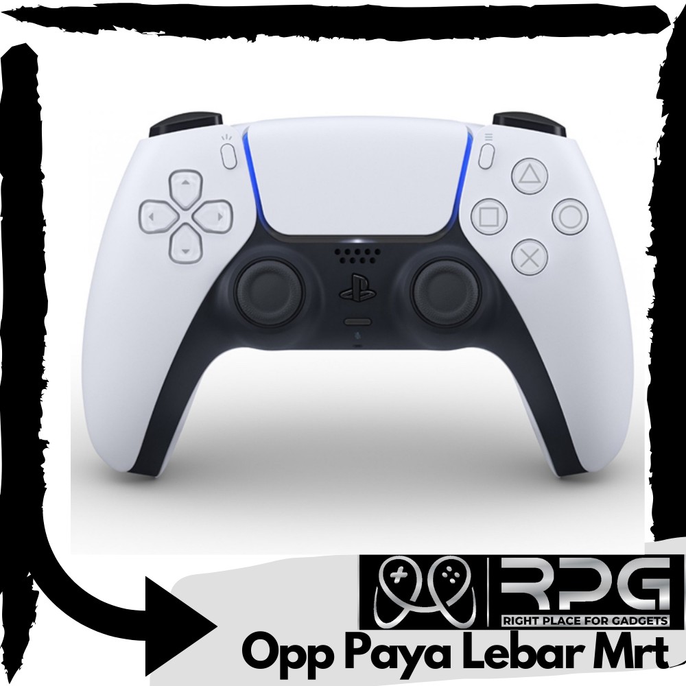 PS5 DualSense Wireless Controller (Local Warranty Set) | Shopee Singapore