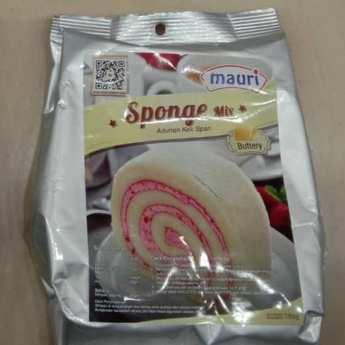 Mauri Sponge Cake Mix | Shopee Singapore