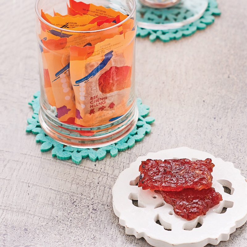 Bee Cheng Hiang Mini EZ Bak Kwa (Chicken) | Shopee Singapore