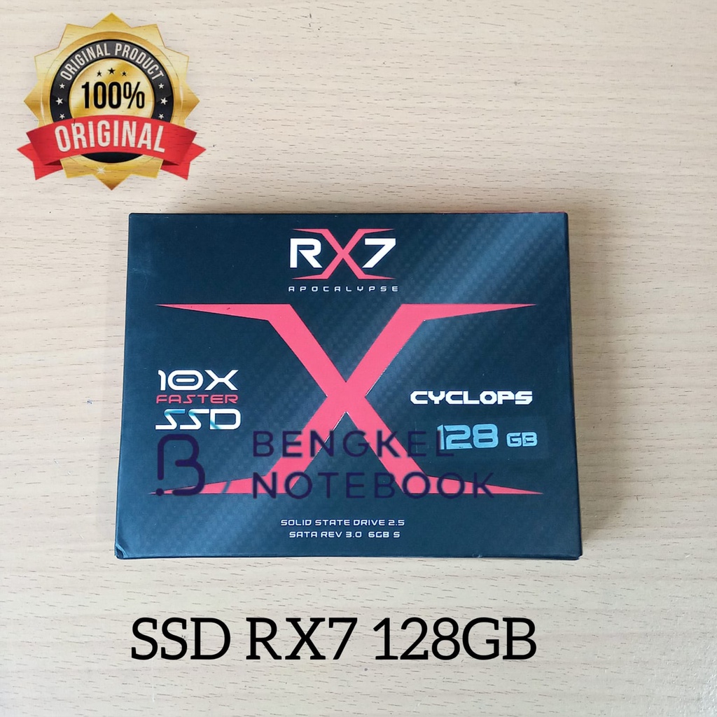 Rx7 128GB SSD | Shopee Singapore
