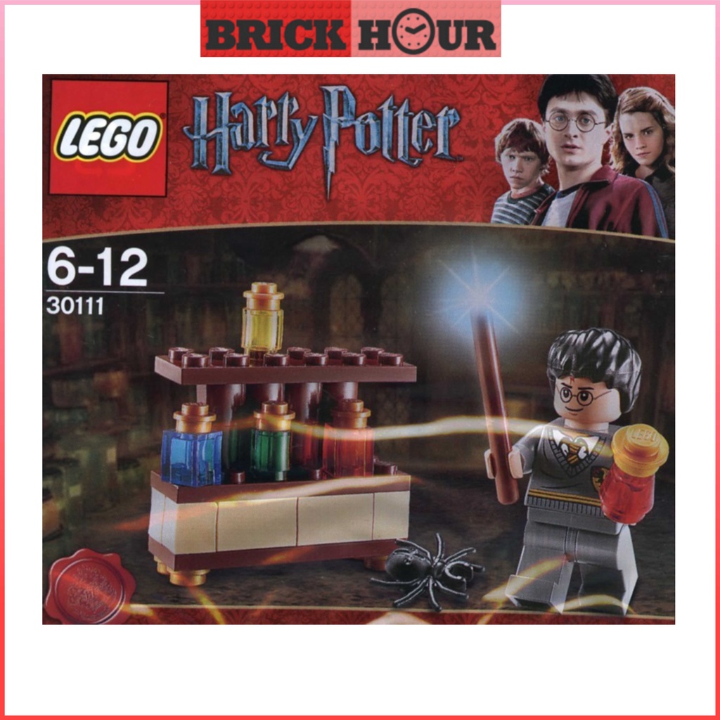 LEGO 30111 The Lab ( Harry Potter ) | Shopee Singapore