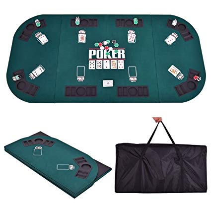 🇸🇬 [NIGHT OWL POKER] Rectangle Poker Table Top Layout (Velvet Casino ...