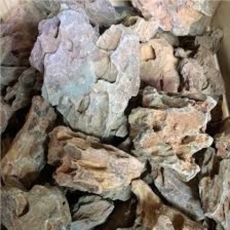SG READY STOCK | 5-10cm Dragon Rocks Dragon Stone Aquascape Aquascaping ...